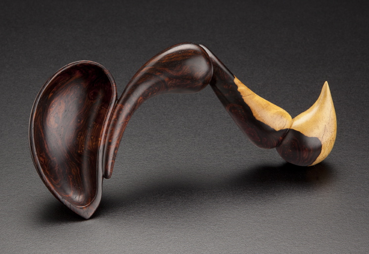 Spike Carlsen: The Wonderful World of Wood: Norm Sartorius—Spoon Maker ...